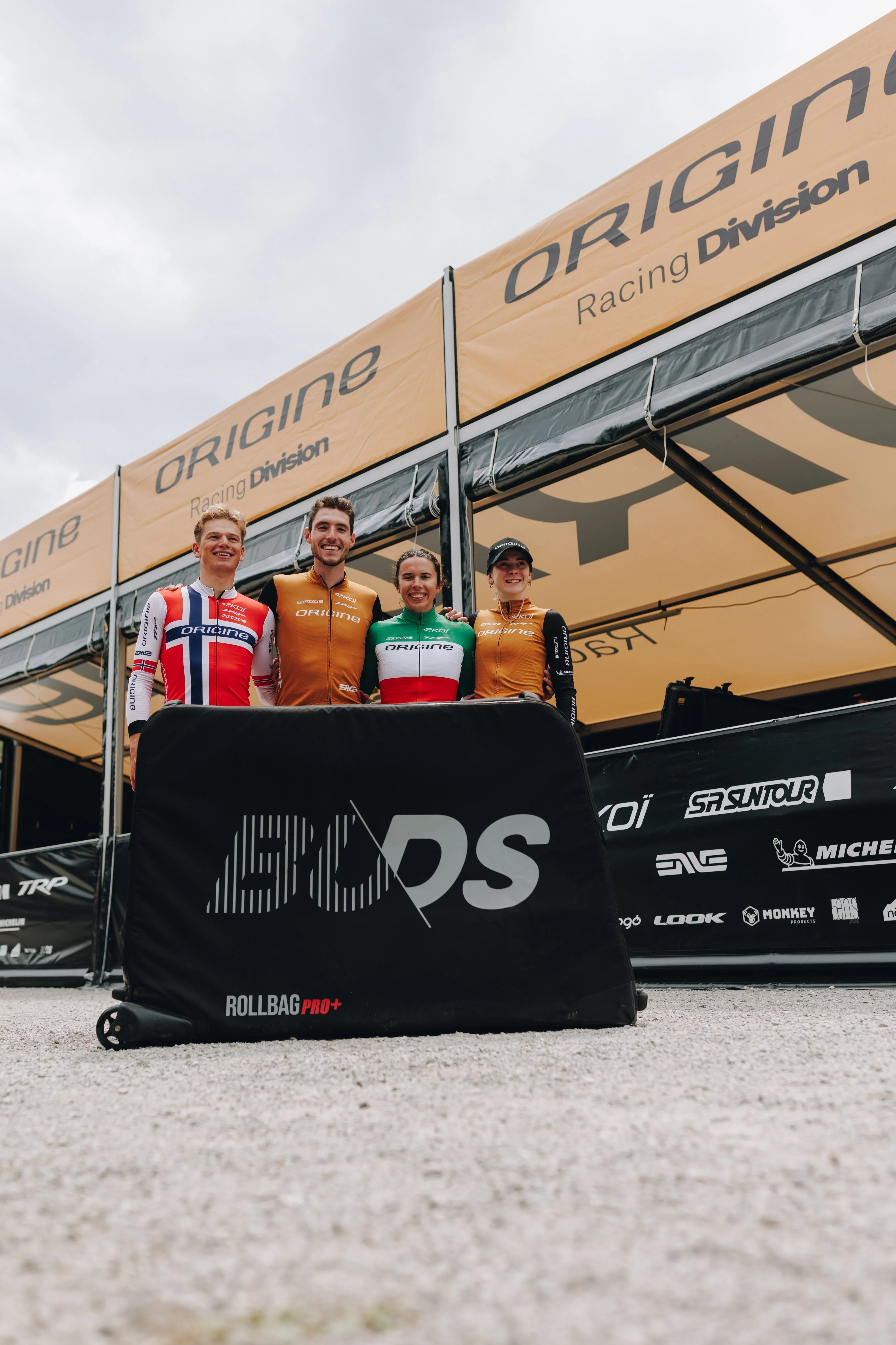 BUDS SPORTS x ORIGINE RACING DIVISION – Buds-Sports US