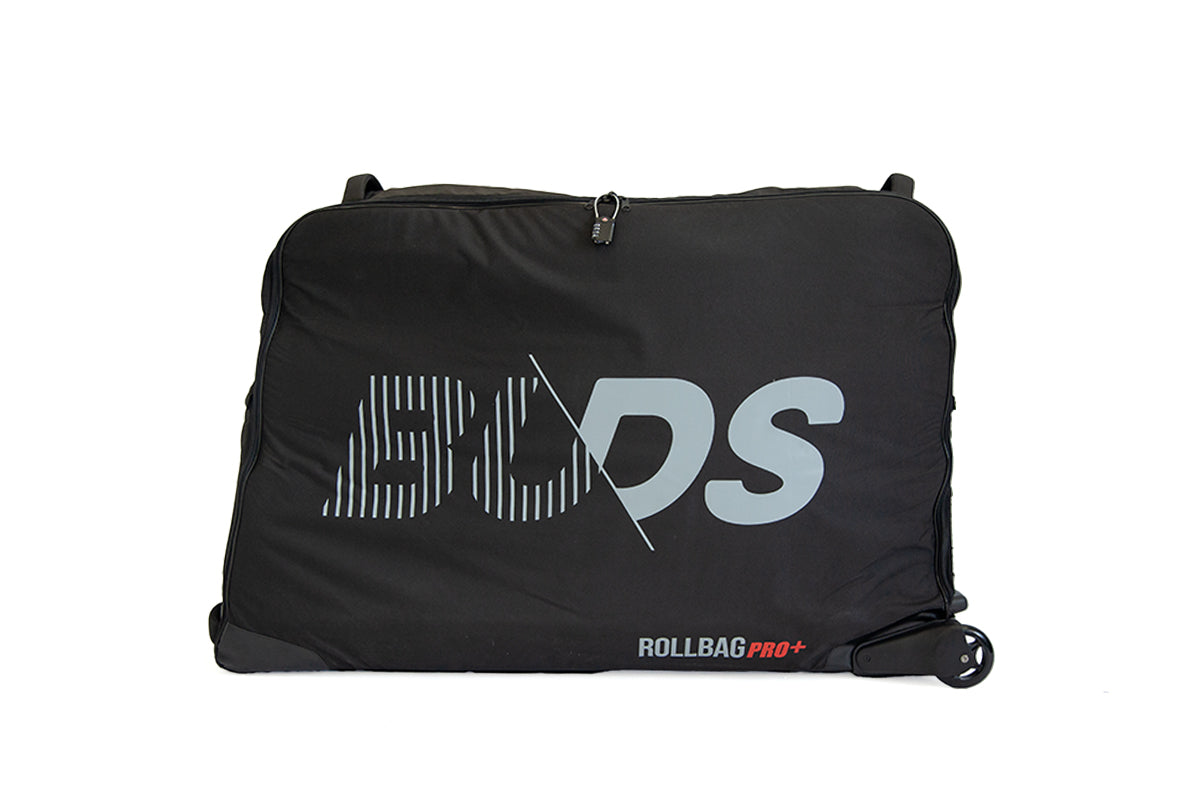 Fully Padded and wheeled Bike Travel Bag | ROLLBAG PRO by Buds-Sports ...